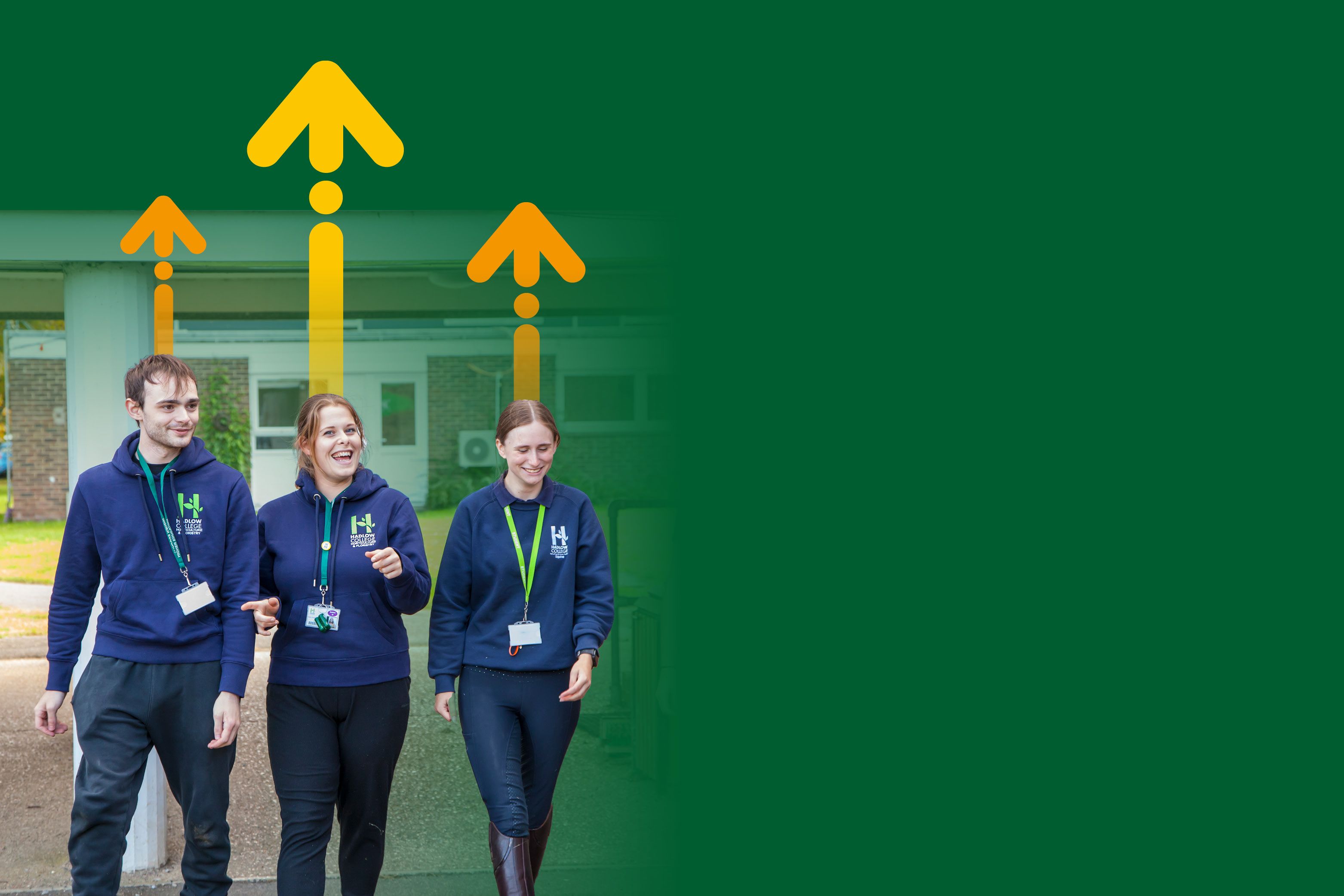 Hadlow College | Land-Based College in Kent