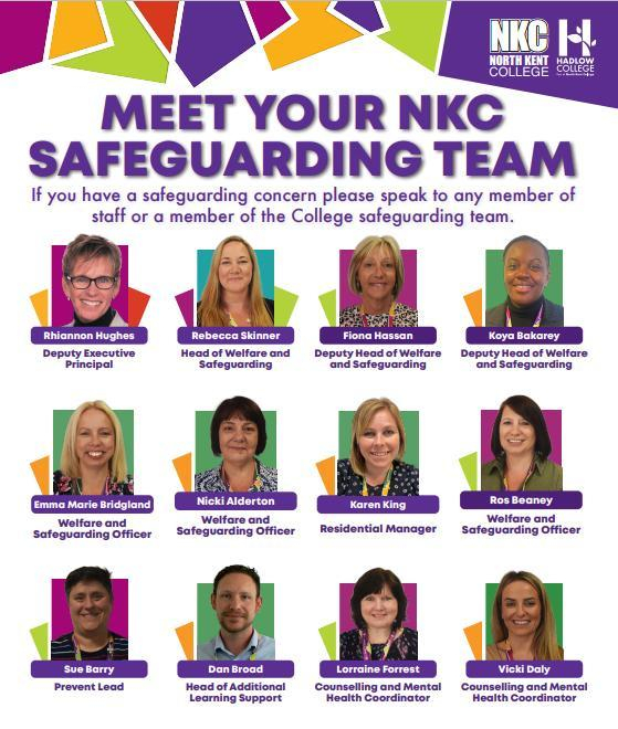 Student Safeguarding Portal